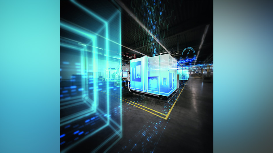 Digitalization at every step for today's machine tool builders ...