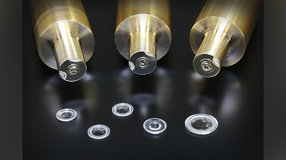 Optical component manufacturing - Defense and Munitions
