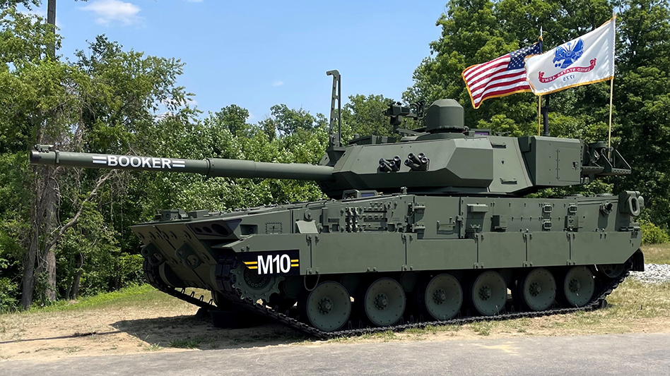 General Dynamics Land Systems awarded $258 million by US Army for 26 ...