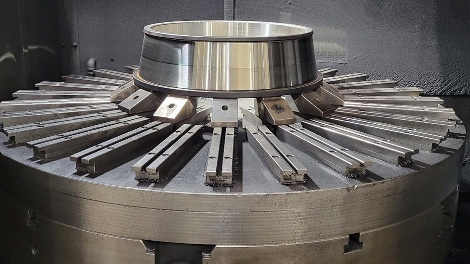 Mag Autoblok introduces Radial Pole magnetic chuck for vertical turning ...