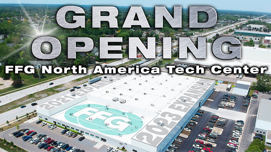 FFG North America Technology Center grand opening - Defense and Munitions