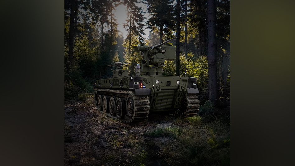 Oshkosh Defense RCV selected for Platform Prototype Design & Build ...