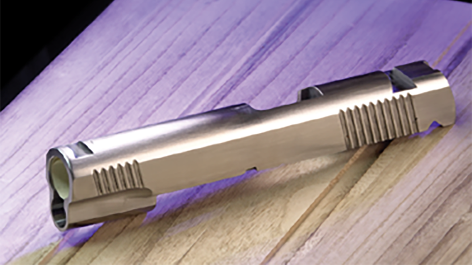 AMI Defense aims to produce higher-quality firearms through casting ...