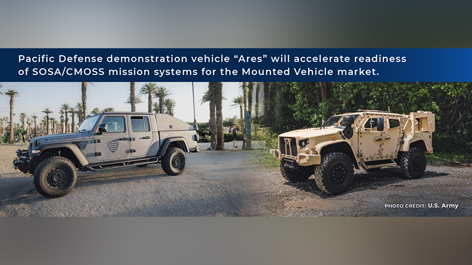 Pacific Defense awarded US Army contract to advance integrated CMOSS ...