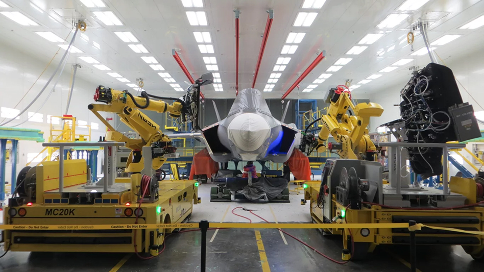 Aerobotix's mobile robot for aerospace and defense sector - Defense and ...