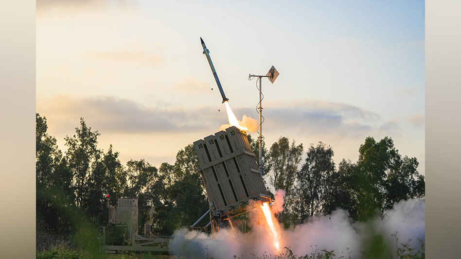 RTX, Rafael building missile production facility in Camden, Arkansas ...