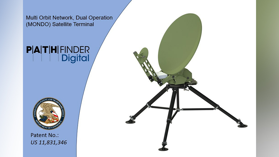 PathFinder Digital's Multi Orbit Network Dual Operation terminal ...
