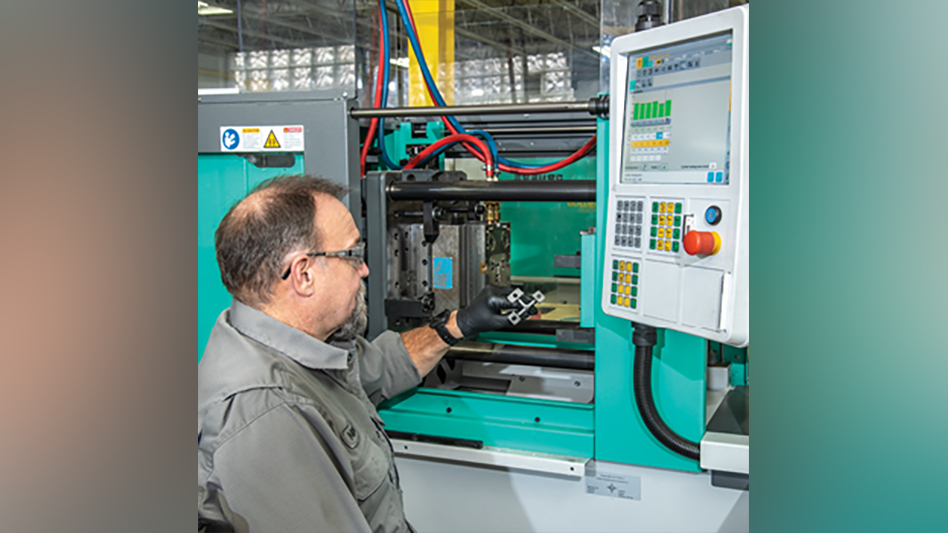 Technologies deliver the right parts - Defense and Munitions