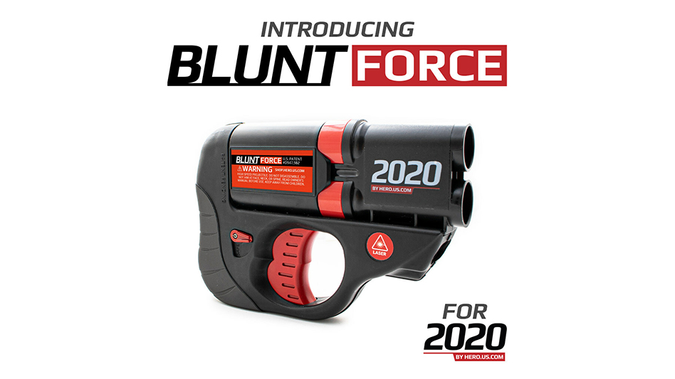 HERO's California Compliant self-defense tools - Defense and Munitions