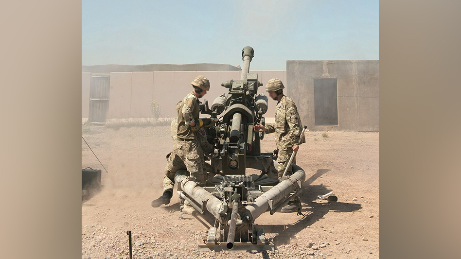 BAE Systems, AMS reinforces support of artillery systems in Ukraine ...