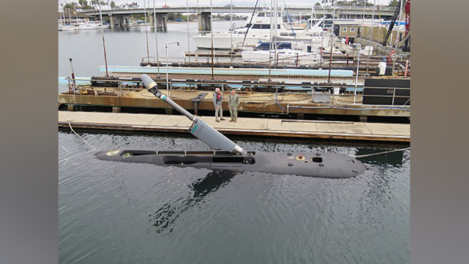 Boeing delivers first Orca Extra Large Uncrewed Undersea Vehicle to U.S ...