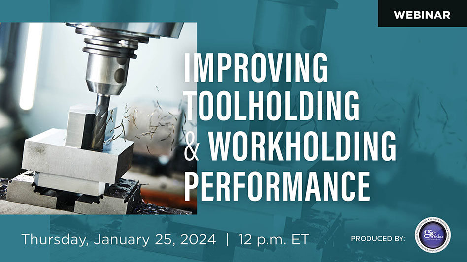 Get insights for improving toolholding & workholding performance ...