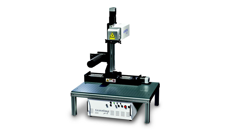LaserStar Technologies' FiberCube Laser Marking + Engraving Systems ...