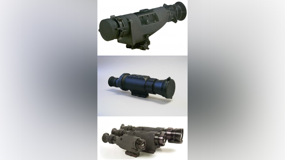 Kopin receives $20.5 million contract for new thermal weapon sight ...