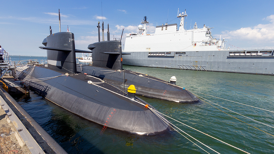 Leonardo DRS awarded contracts for U.S. Navy’s Columbia-Class submarine ...