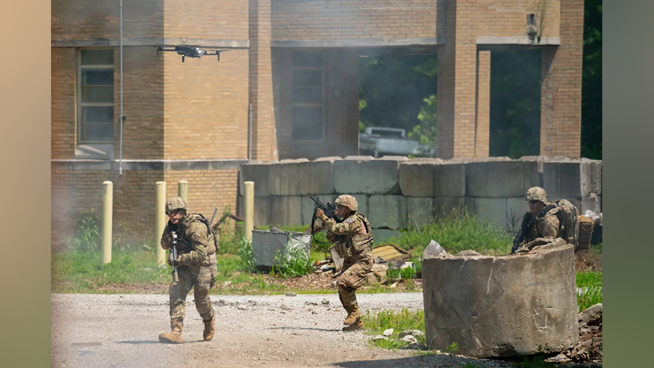 Skydio enters final phase of U.S. Army’s Short Range Reconnaissance ...