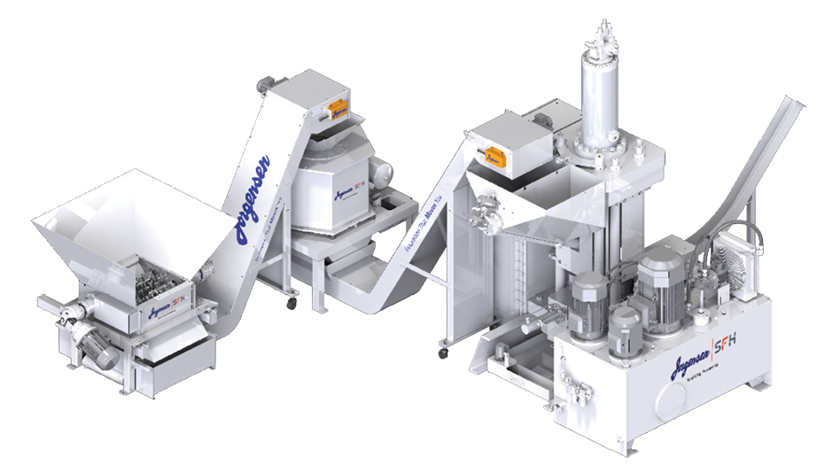 Material Handling - Defense & Munitions