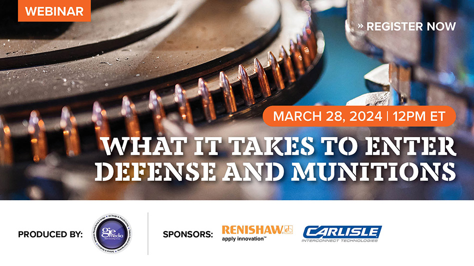 Diversifying your manufacturing portfolio by entering defense ...