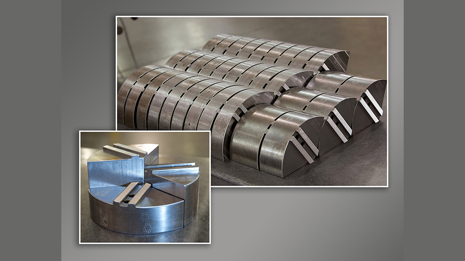 Dillon’s full grip jaws - Defense and Munitions