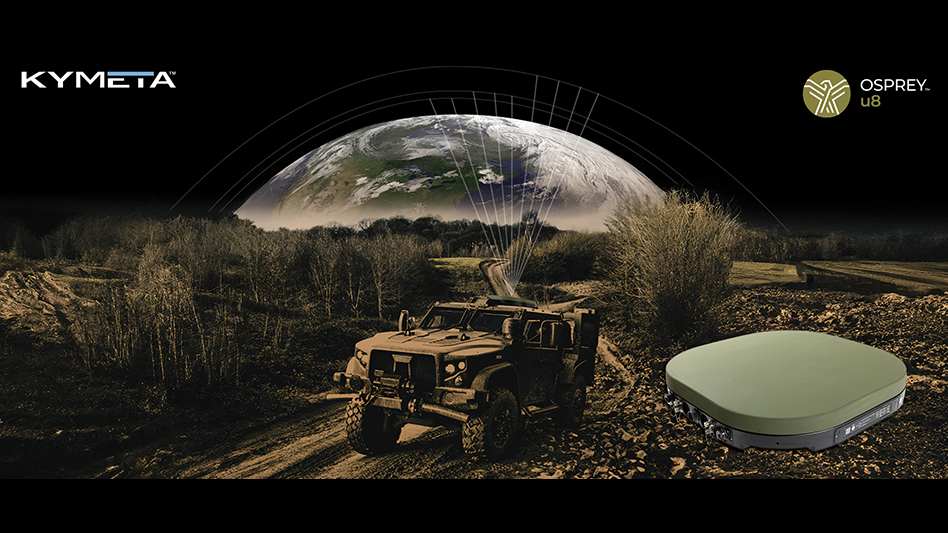 Kymeta begins fulfilling orders of multi-orbit, on-the-move flat-panel ...