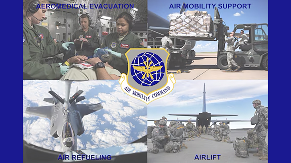 Groundbreaking decision framework for Air Force's Air Mobility Command ...