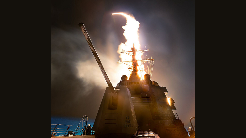 RTX's SM-6 intercepts ballistic missile target at sea - Defense and ...