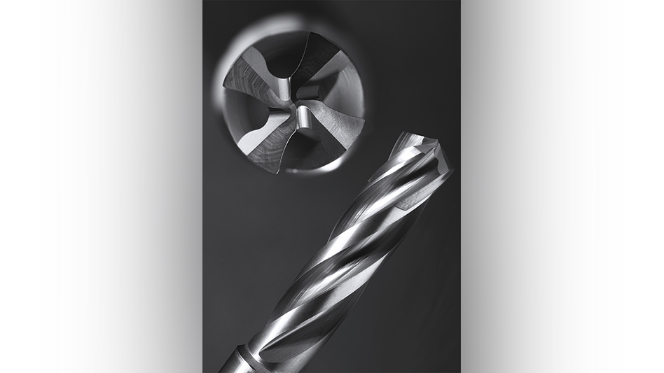 MK Tools’ 4-fluted Rambo Speed Drill series solid carbide drills ...