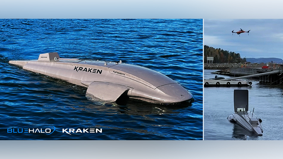 BlueHalo, Kraken partner to advance autonomous maritime operations ...