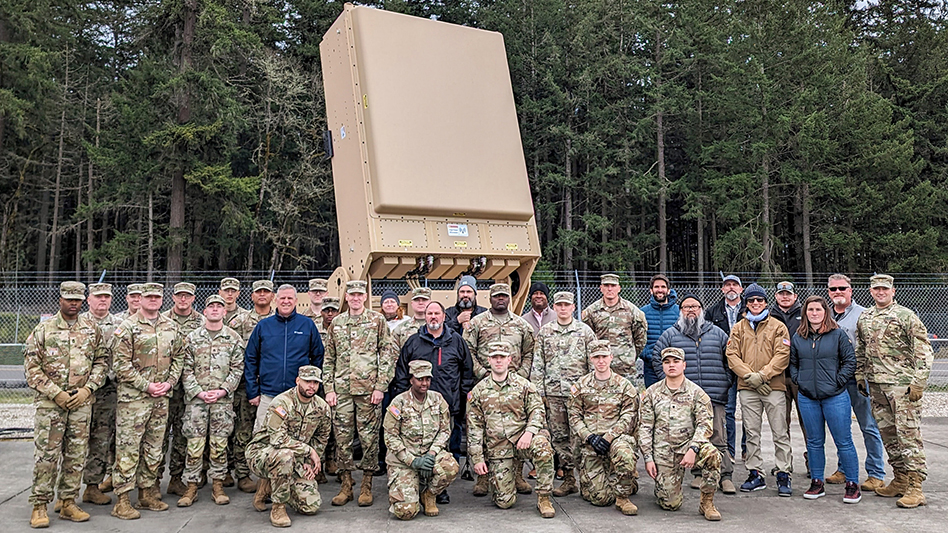 Epirus delivers IFPC-HPM Systems to U.S. Army - Defense and Munitions