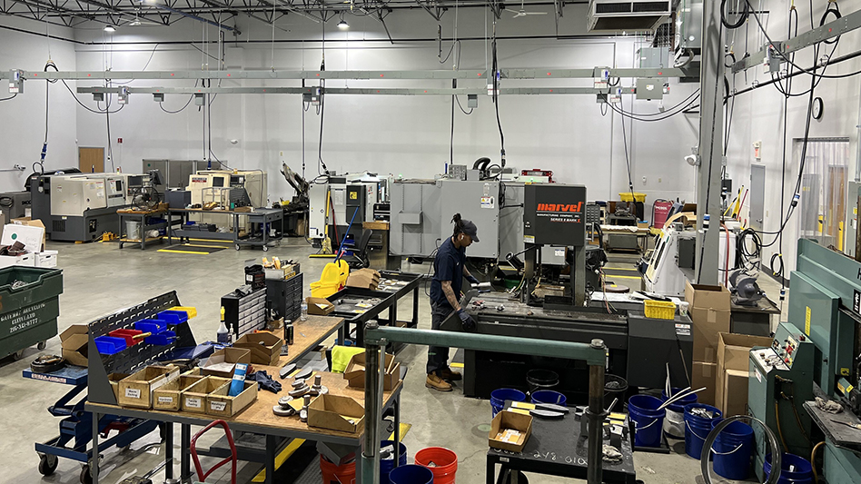 Gecko Robotics helping increase speed of the Columbia-class nuclear ...