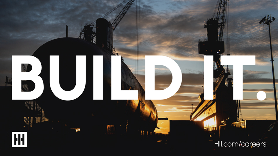 HII launches "Build It" campaign - Defense and Munitions