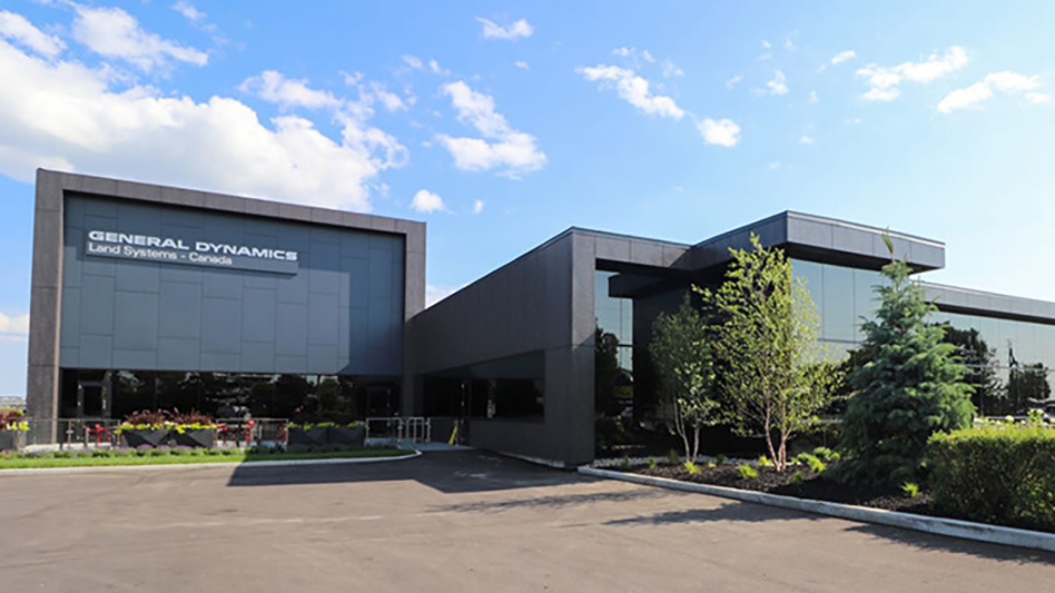 General Dynamics Land Systems awarded Canadian Logistics Vehicle ...