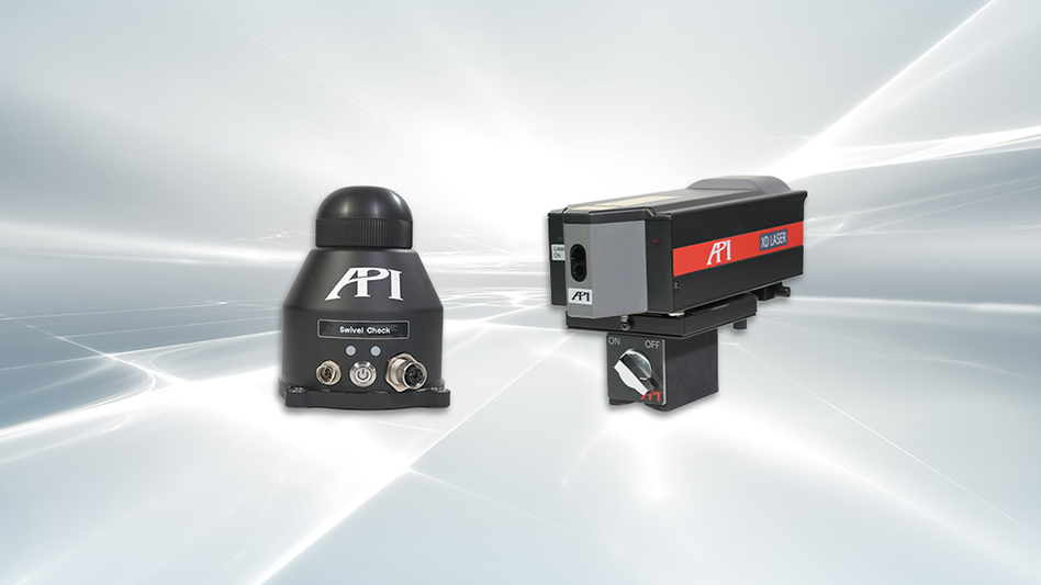 API's XD Laser and Wireless SwivelCheck - Defense and Munitions