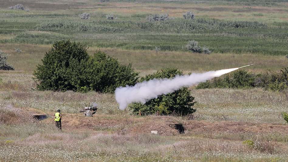 Leidos delivers first set of Enduring Shield launchers - Defense and ...