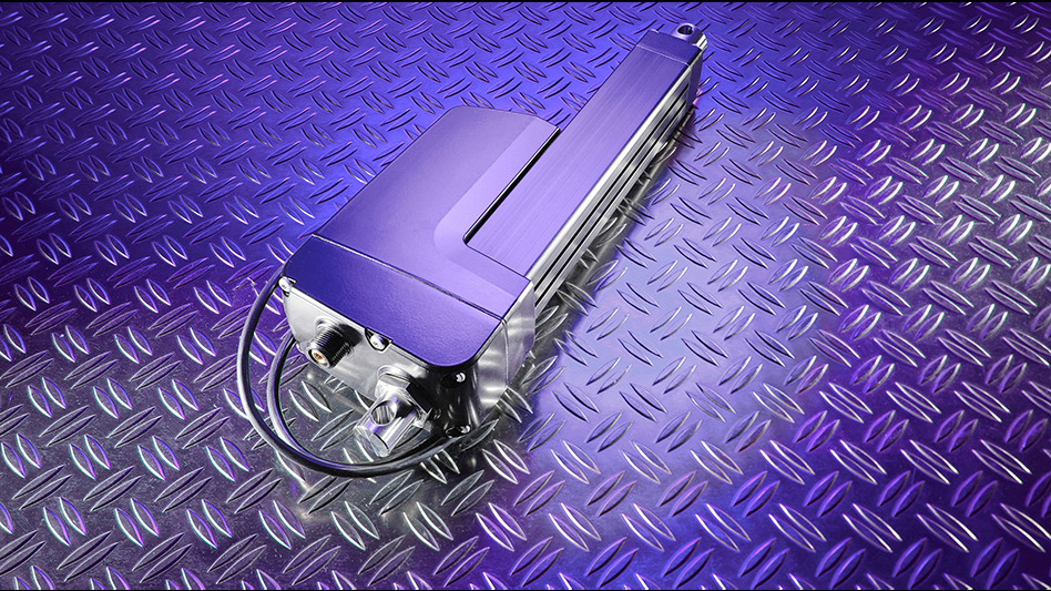 Thomson Industries' Electrak LL long-life electric linear actuators ...
