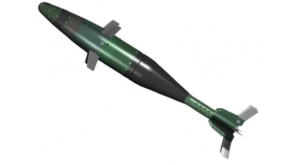 Elbit Systems supplying Iron Sting guided mortar munition to the Israeli Ministry of Defense ...