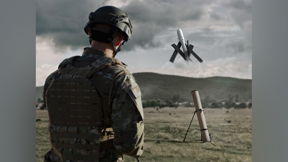 AV secures $990M contract to supply U.S. Army with Switchblade ...