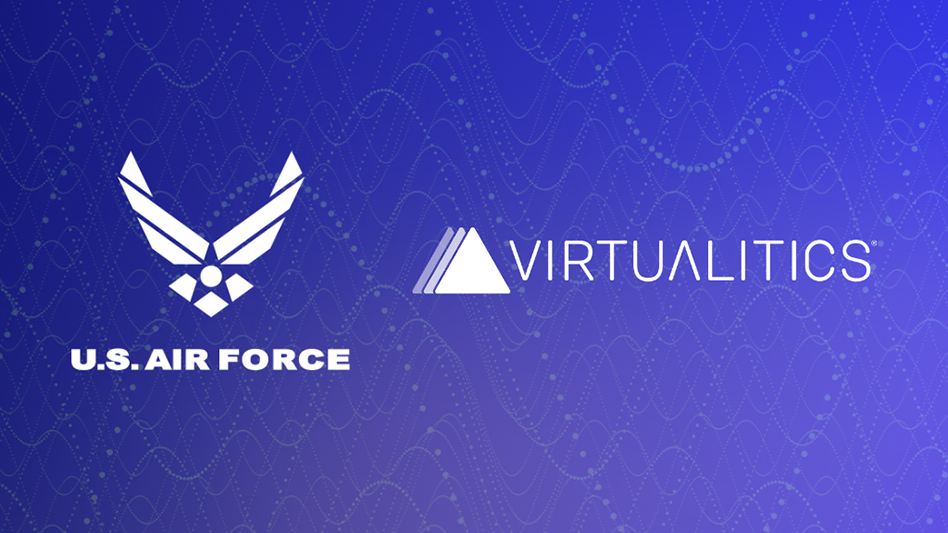 U.S. Air Force selects Virtualitics as part of $975 Million IDIQ ...