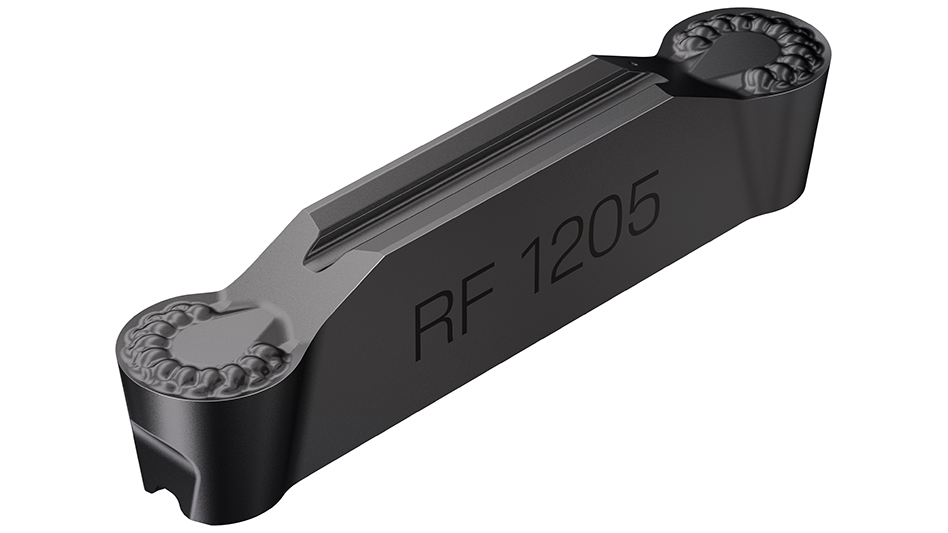 Sandvik Coromant's CoroCut 2 with -RF geometry for secure high ...