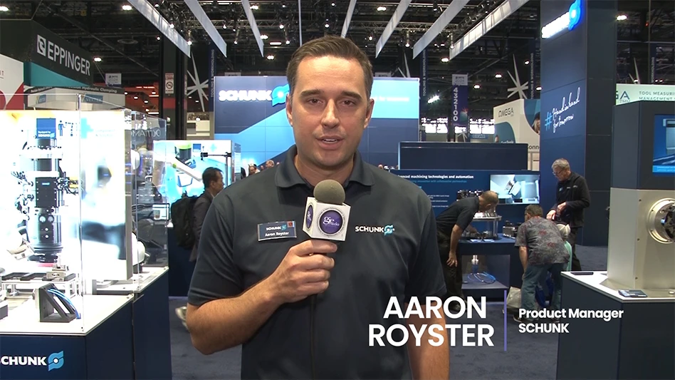 Okuma and WTO LB3000 EX II Demo Video - Defense and Munitions