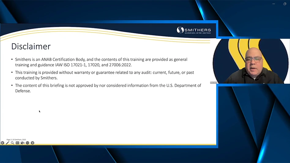 CMMC roll out: When do I need to comply? - Defense and Munitions